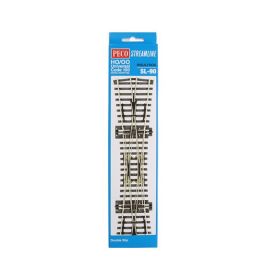 PECO SL-90 HO Code 100 Double Slip Switch
